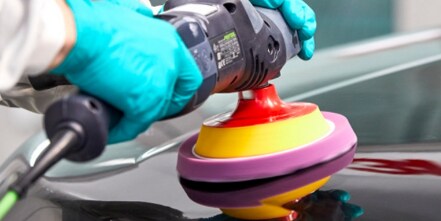 Polijsten en finishen van de auto | 3M België